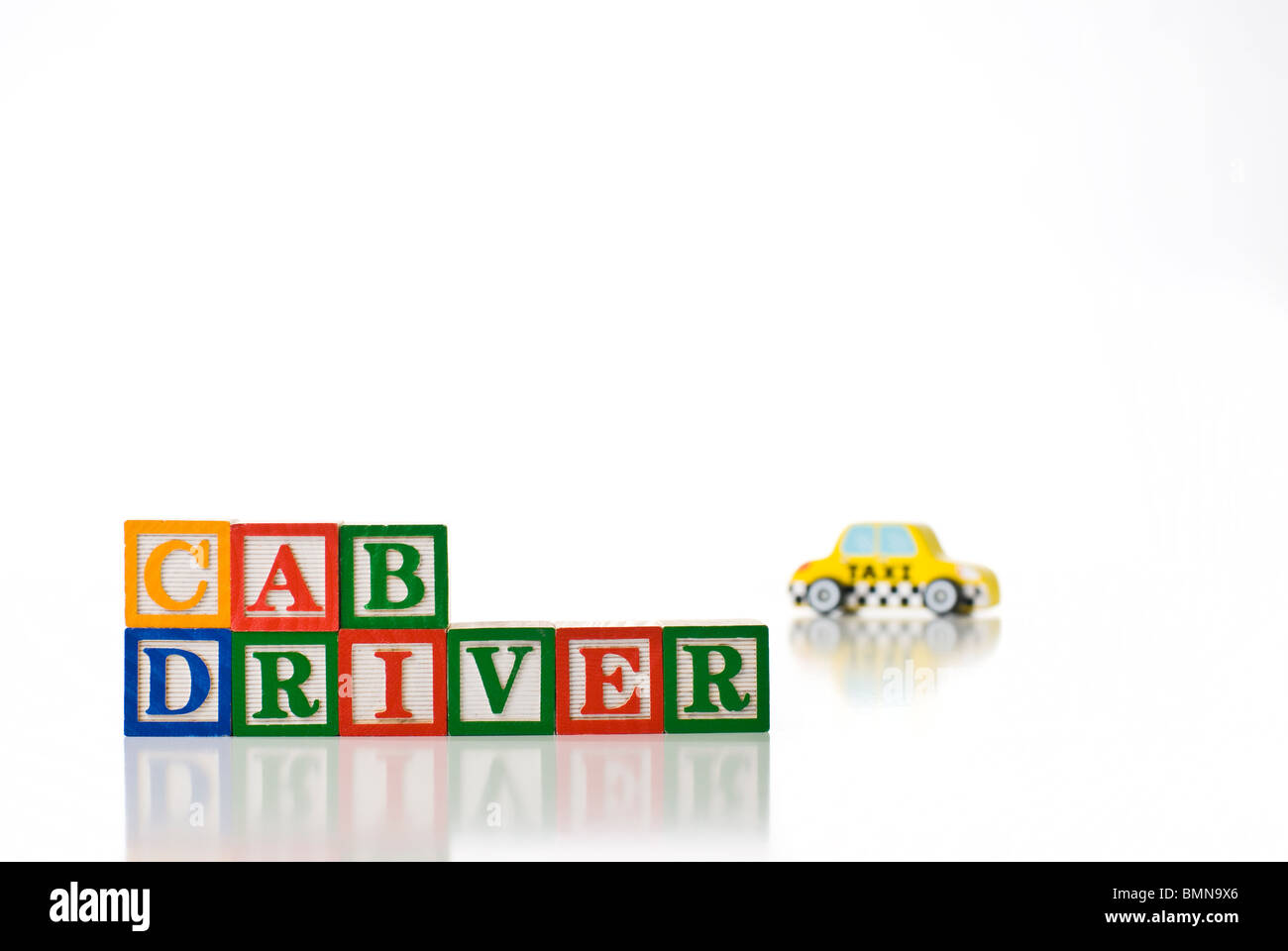 Letter cab hi-res stock photography and images - Alamy