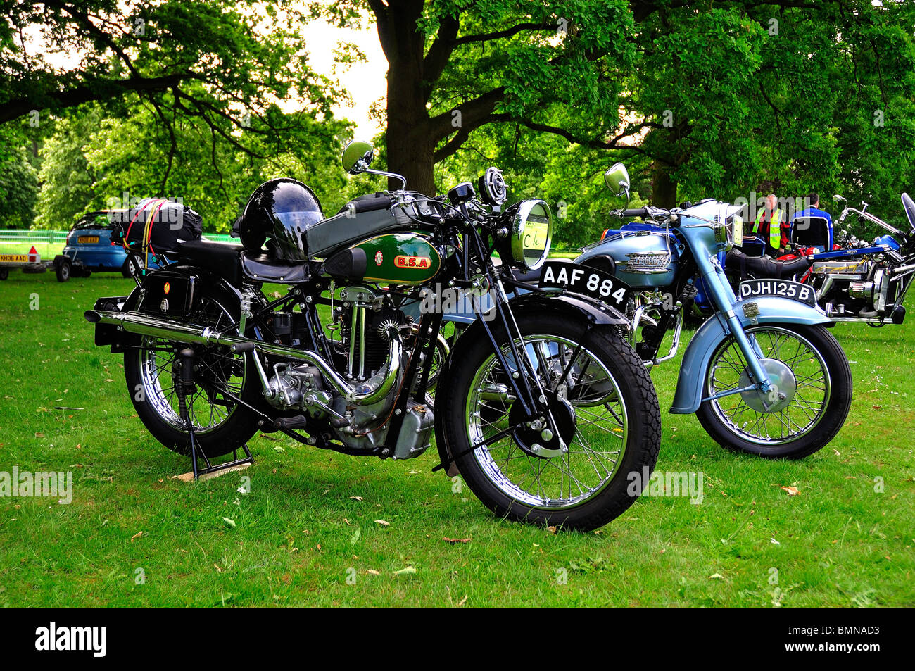 Vintage car motor show hi-res stock photography and images - Alamy