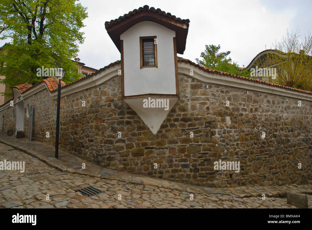 Medieval bulgarian architecture hi-res stock photography and images - Alamy