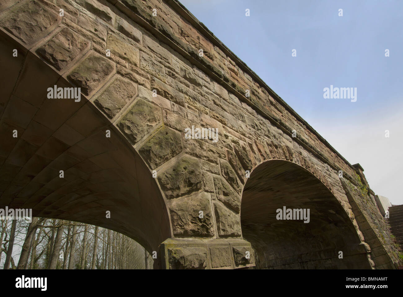 Railway bridge over road country hi-res stock photography and images ...