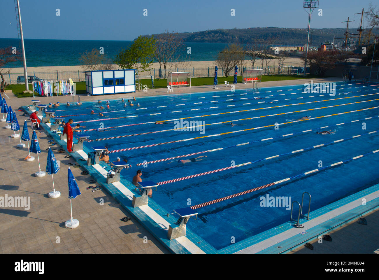 Bulgaria pool hi-res stock photography and images - Alamy
