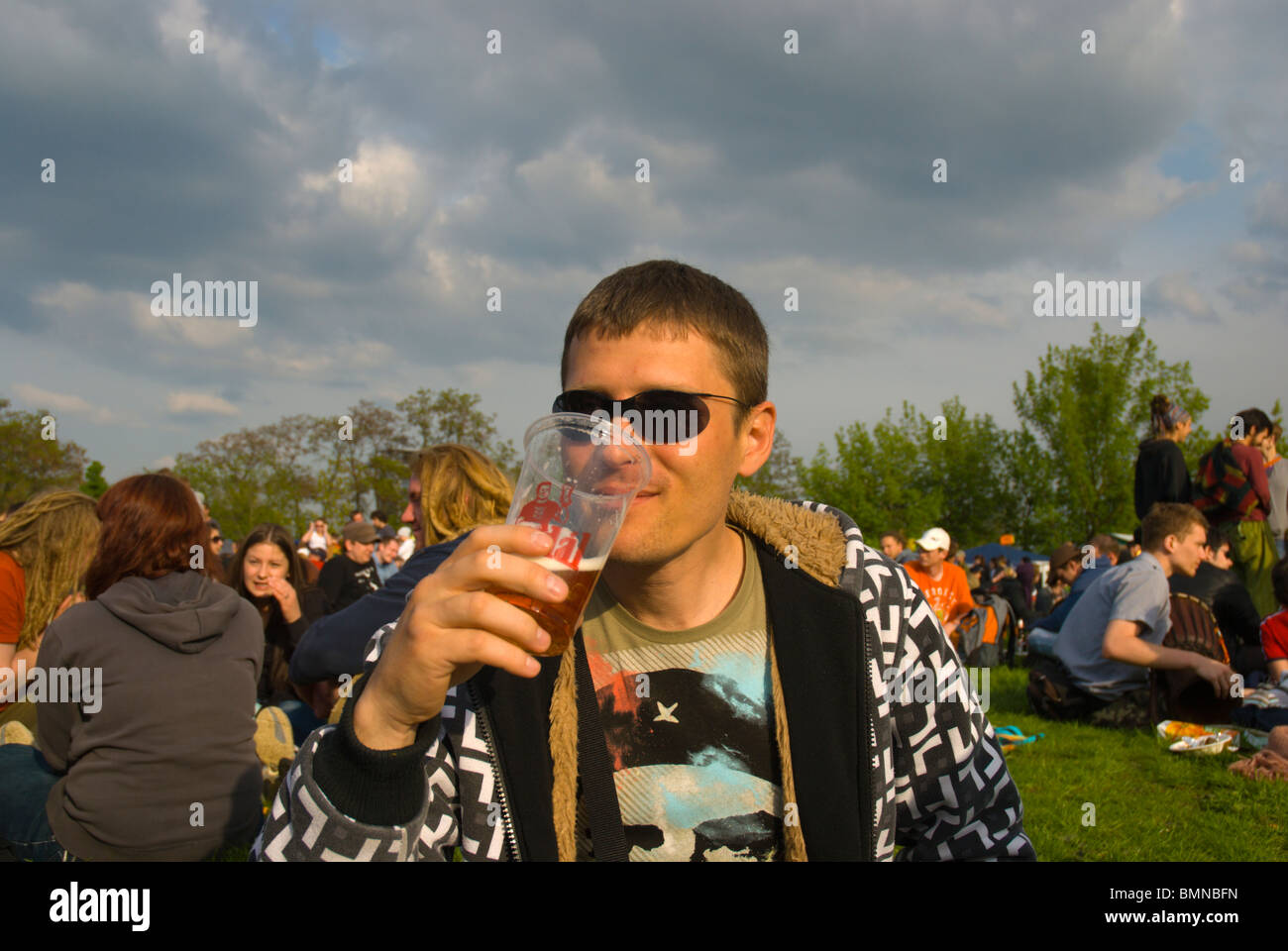 Russian man hi-res stock photography and images - Alamy
