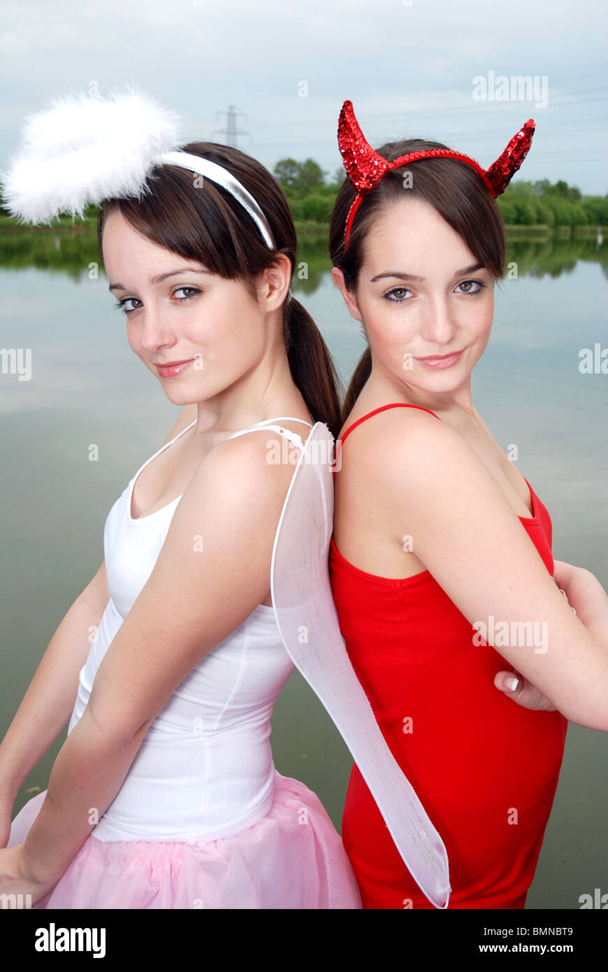 Plotting evil hi-res stock photography and images - Alamy