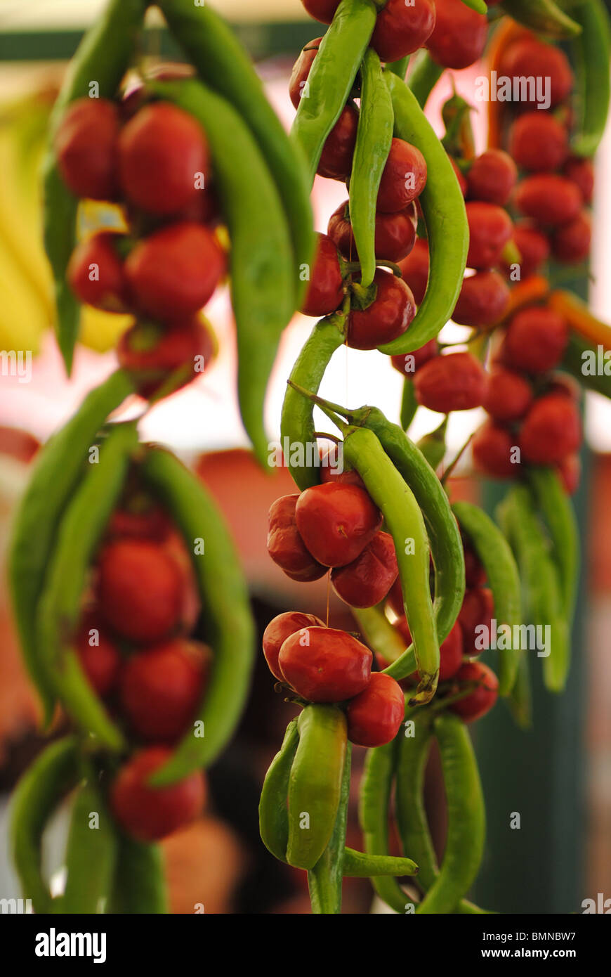 Chillis hi-res stock photography and images - Alamy