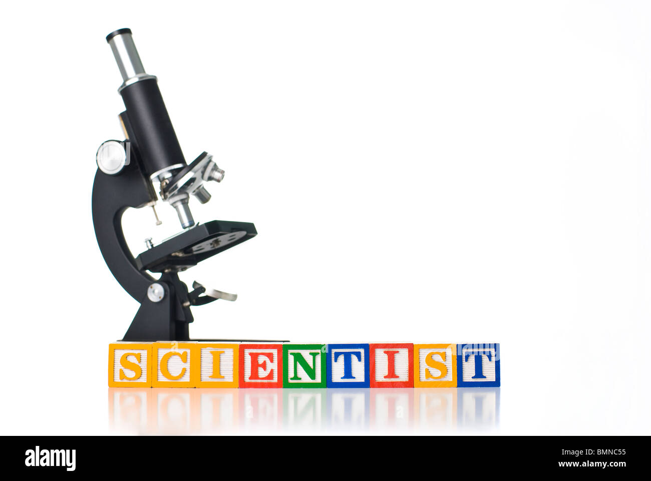 Childrens toy microscope hi-res stock photography and images - Alamy