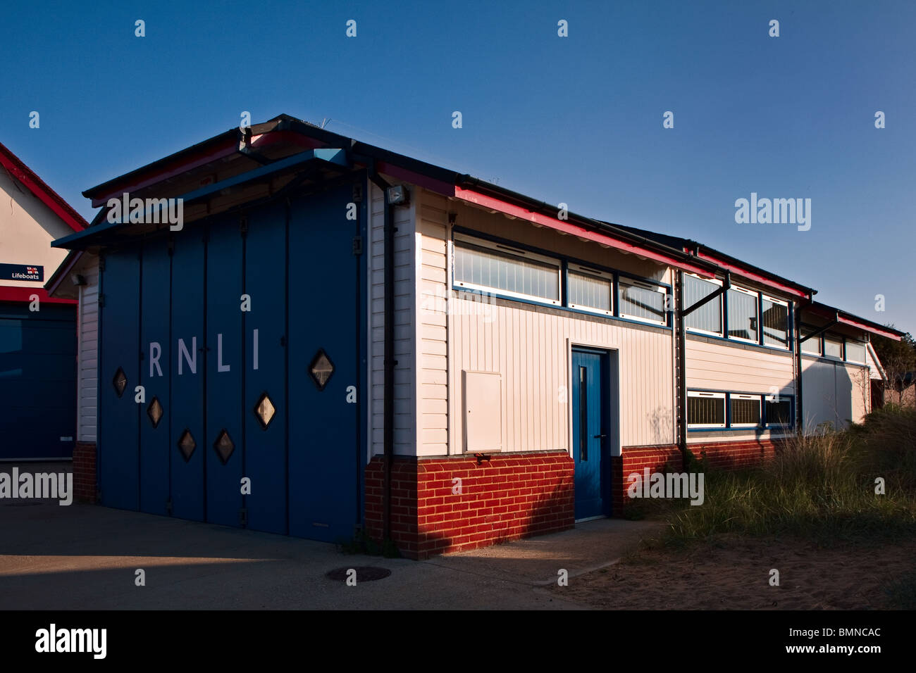 Hunstanton lifeboat station hi-res stock photography and images - Alamy