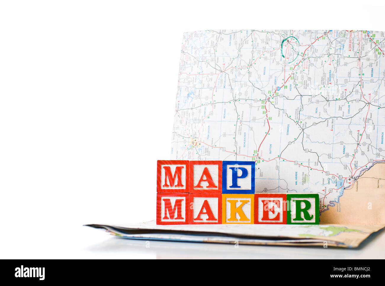 Mapmaker hi-res stock photography and images - Alamy