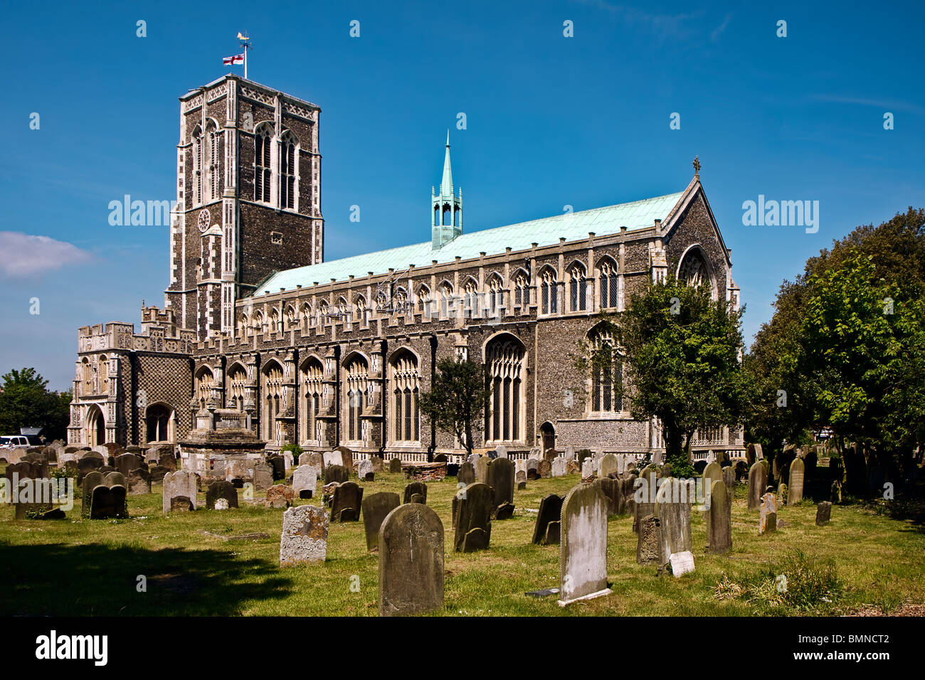Church of St Edmund Southwold Suffolk Stock Photo - Alamy