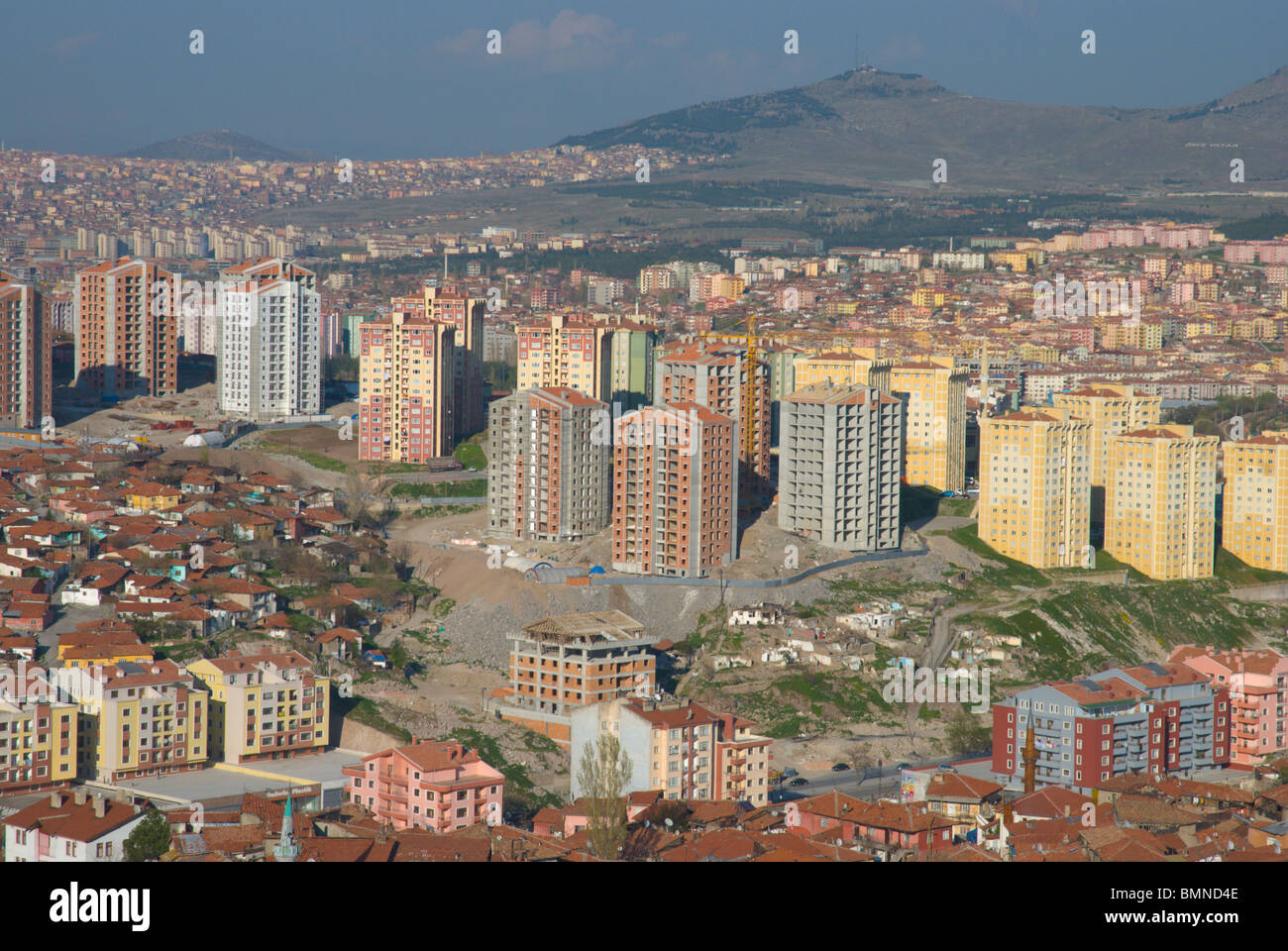 Ankara City Turkey Stock Photos & Ankara City Turkey Stock Images - Alamy