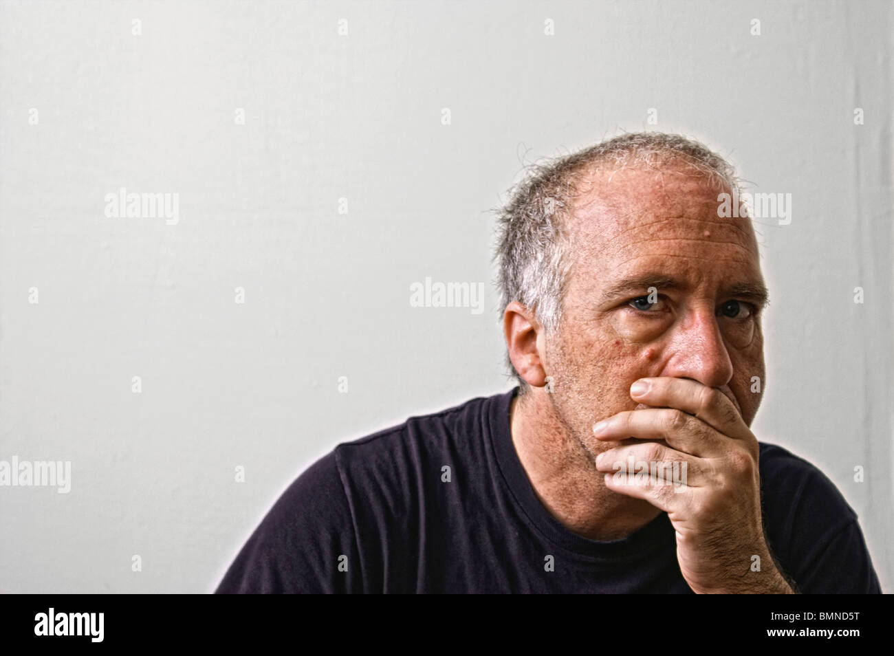 Outcast pain hi-res stock photography and images - Alamy