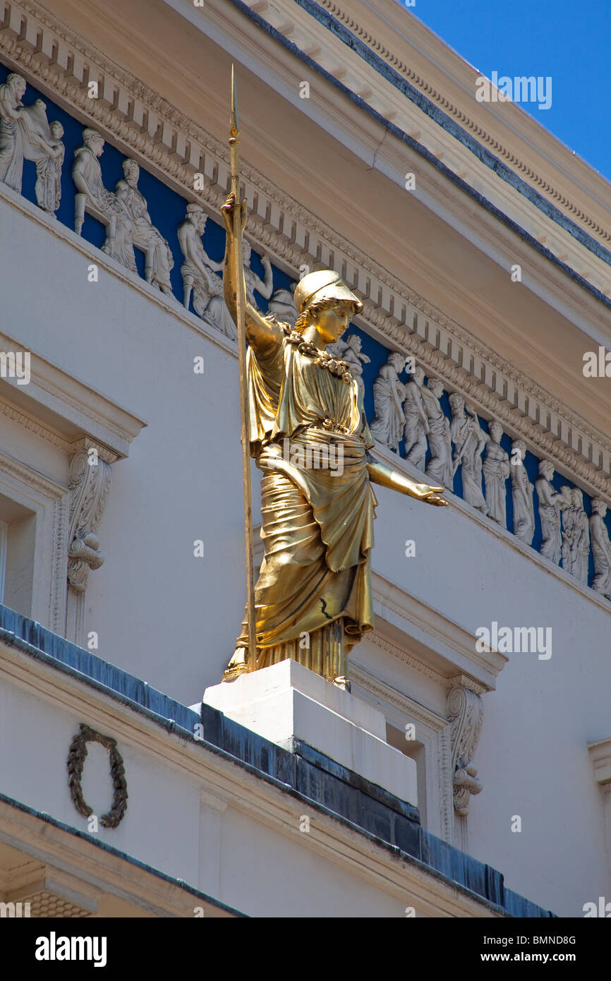 The athenaeum and pall mall hi-res stock photography and images - Alamy