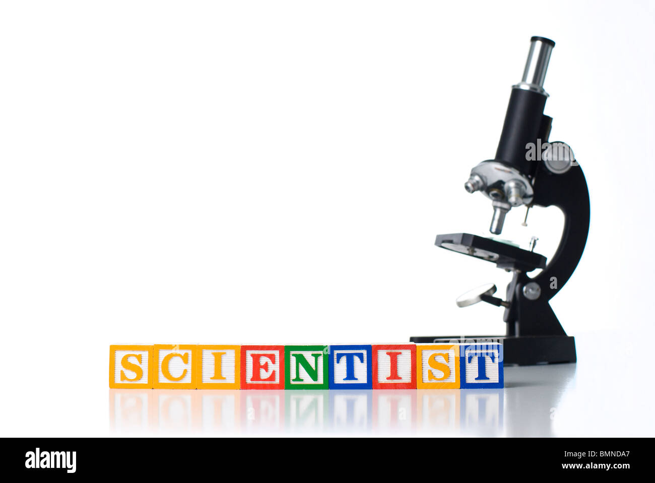 Childrens toy microscope hi-res stock photography and images - Alamy