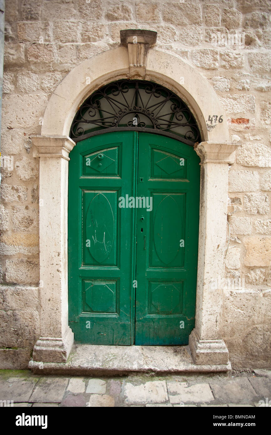The old town gate hi-res stock photography and images - Alamy