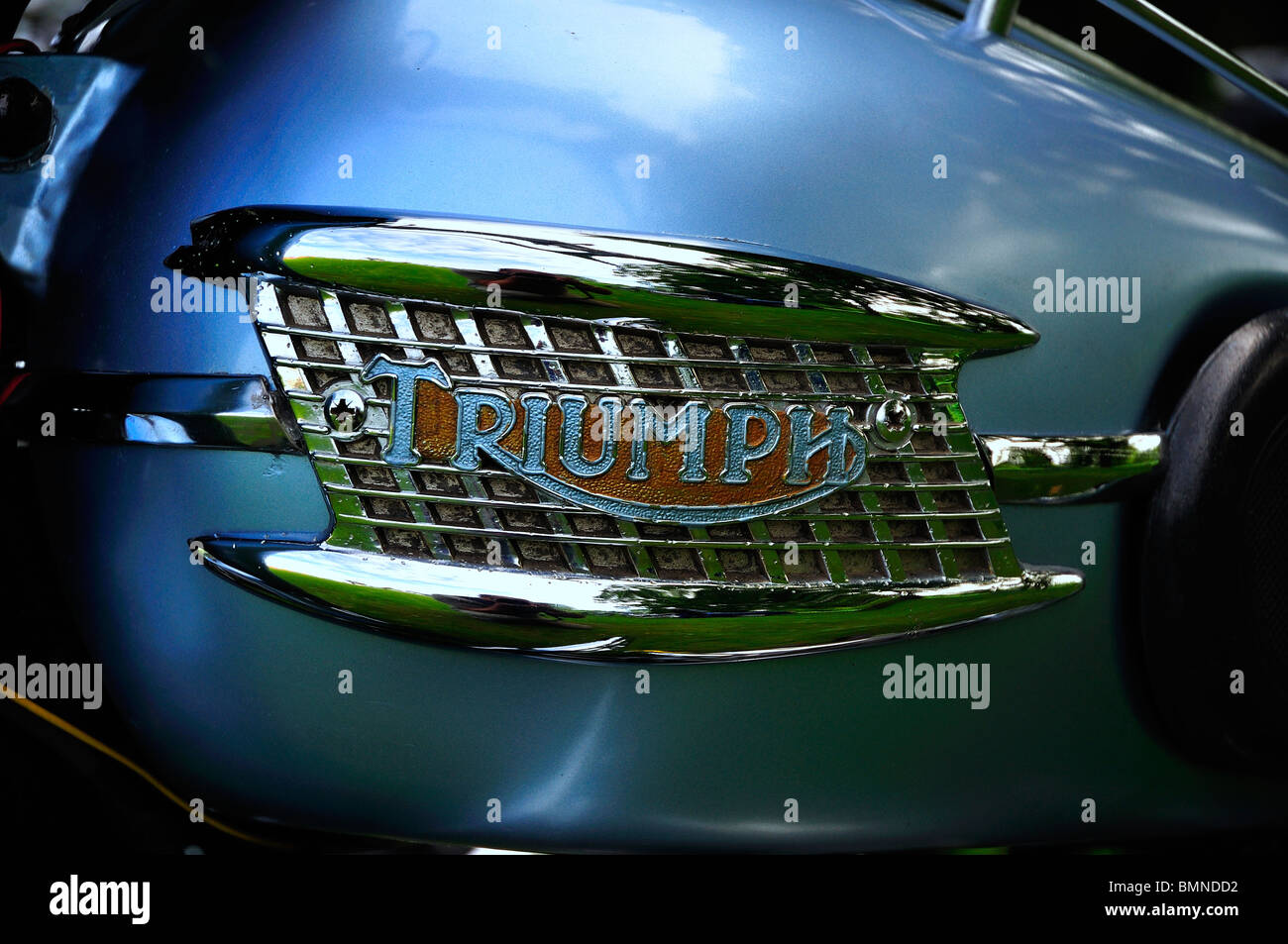 Classic Car Show in Luton 2010 Stock Photo - Alamy