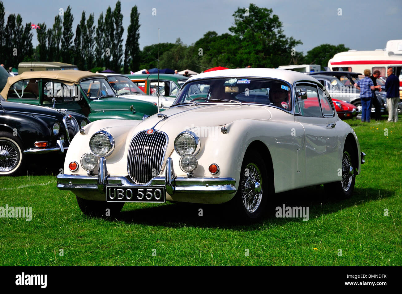 Jaguar car show hi-res stock photography and images - Alamy