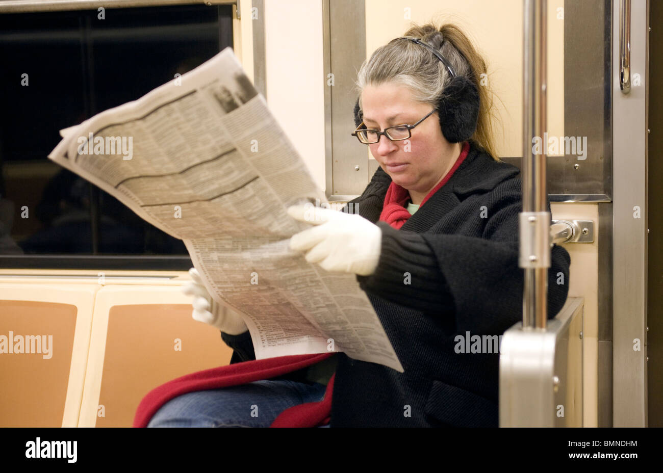 Underground Newspaper High Resolution Stock Photography and Images - Alamy