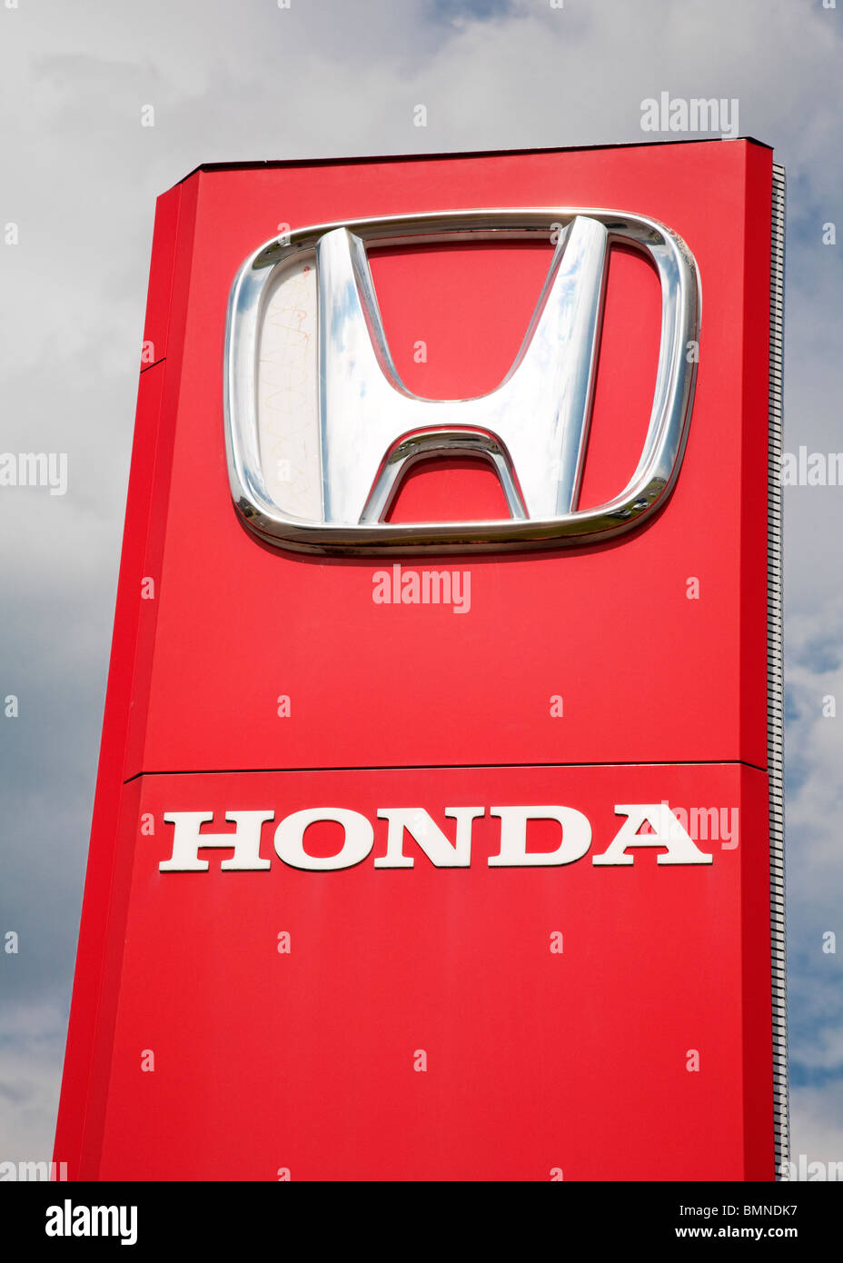 Honda Logo Stock Photos & Honda Logo Stock Images - Alamy