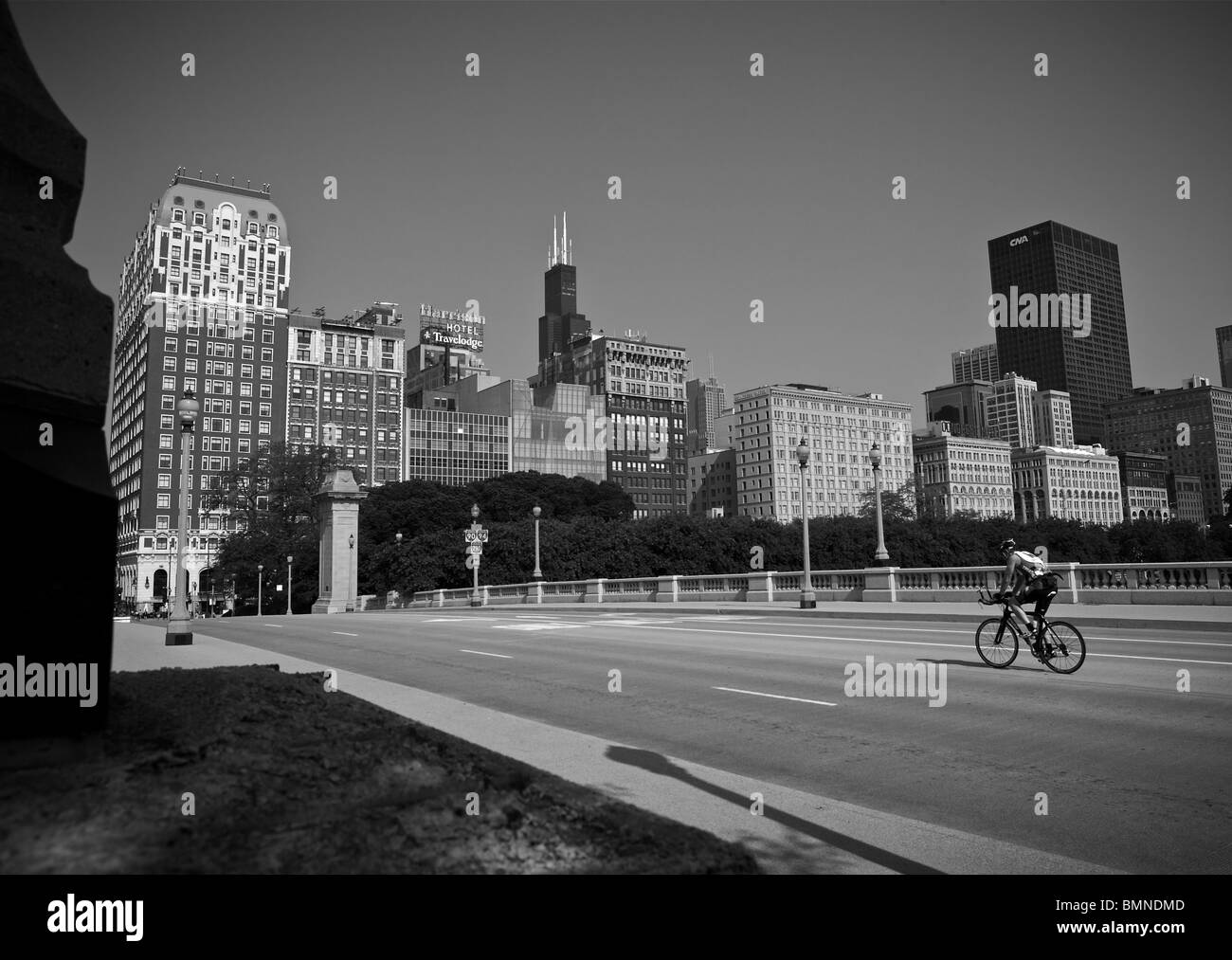 Downtown bike ride hi-res stock photography and images - Alamy