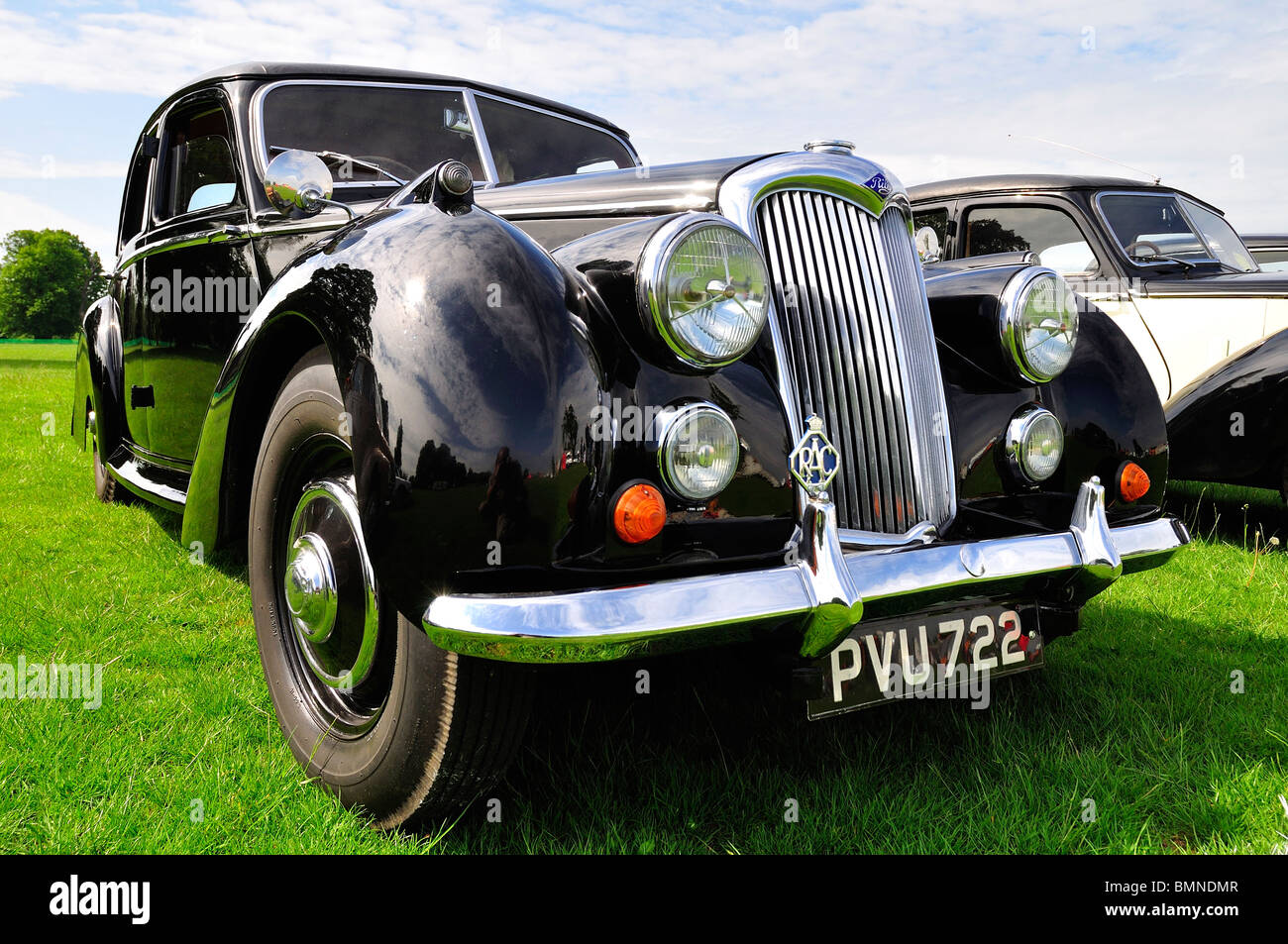Classic Car Show in Luton 2010 Stock Photo - Alamy