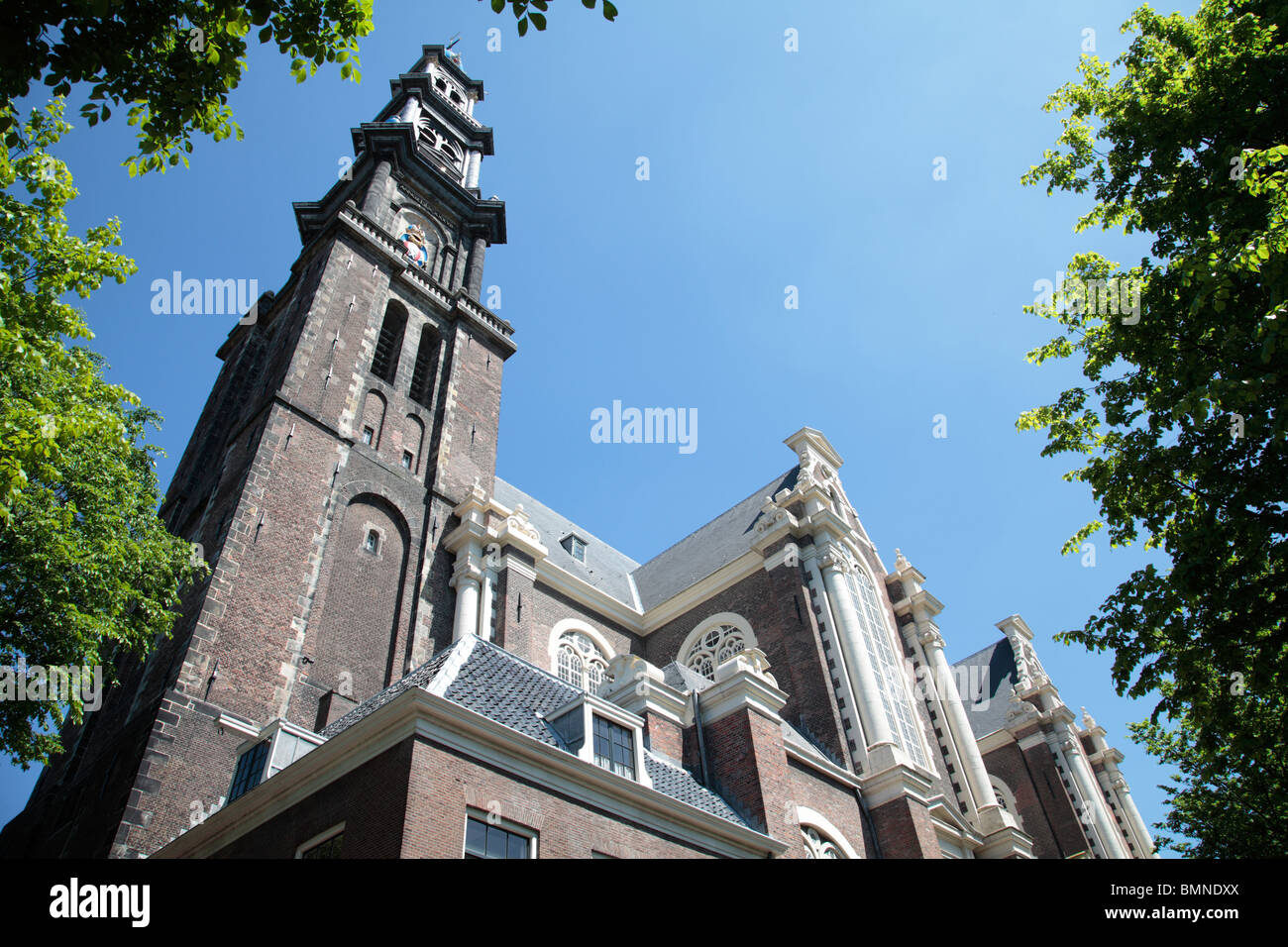 Westertoren hi-res stock photography and images - Alamy