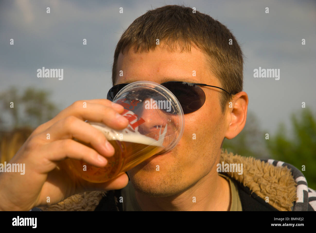Russian man hi-res stock photography and images - Alamy