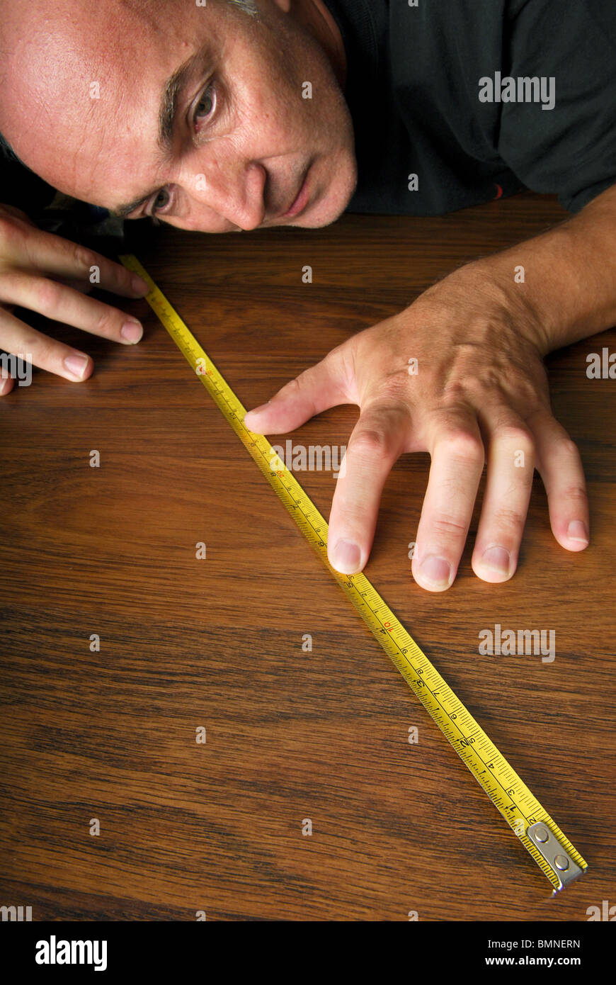 Measure Of A Man Stock Photos & Measure Of A Man Stock Images - Alamy