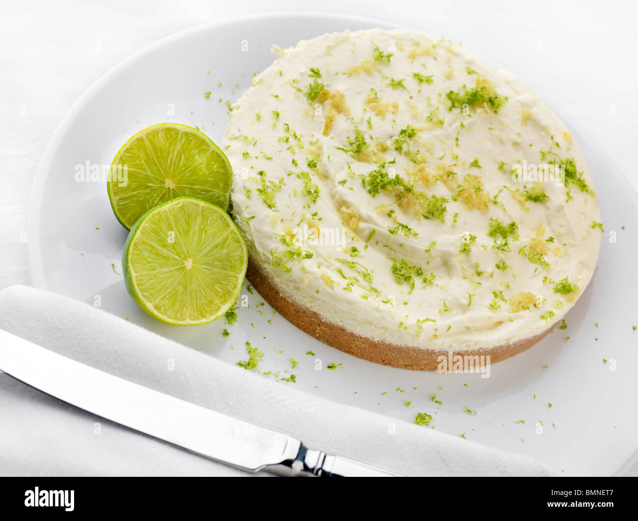 American key lime pie hi-res stock photography and images - Alamy
