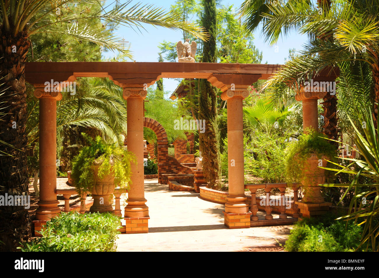 Monastery of st anthony hi-res stock photography and images - Alamy