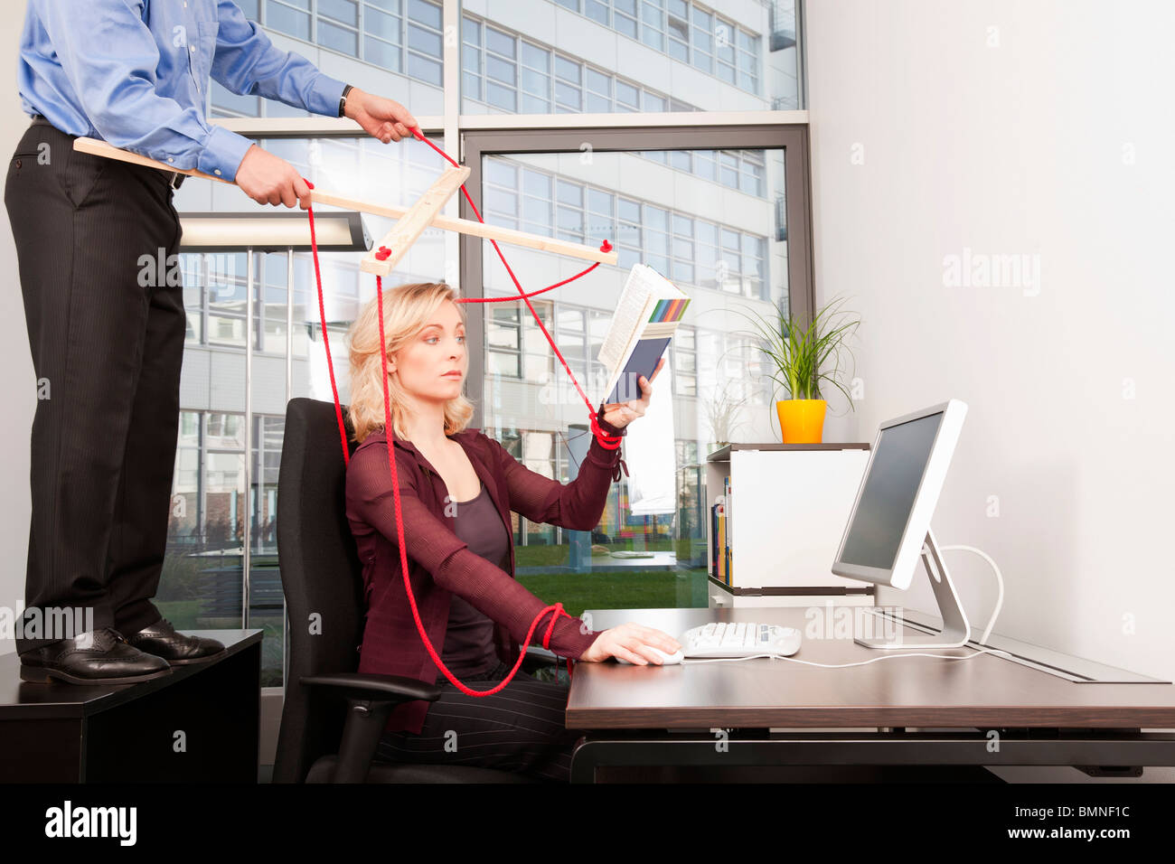 Coordinating hi-res stock photography and images - Alamy