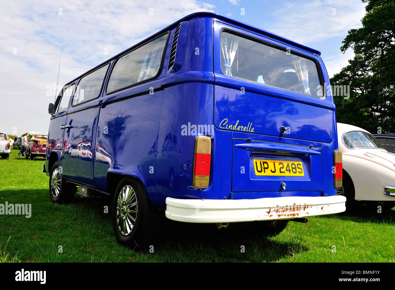 Classic Car Show at Luton Stock Photo - Alamy