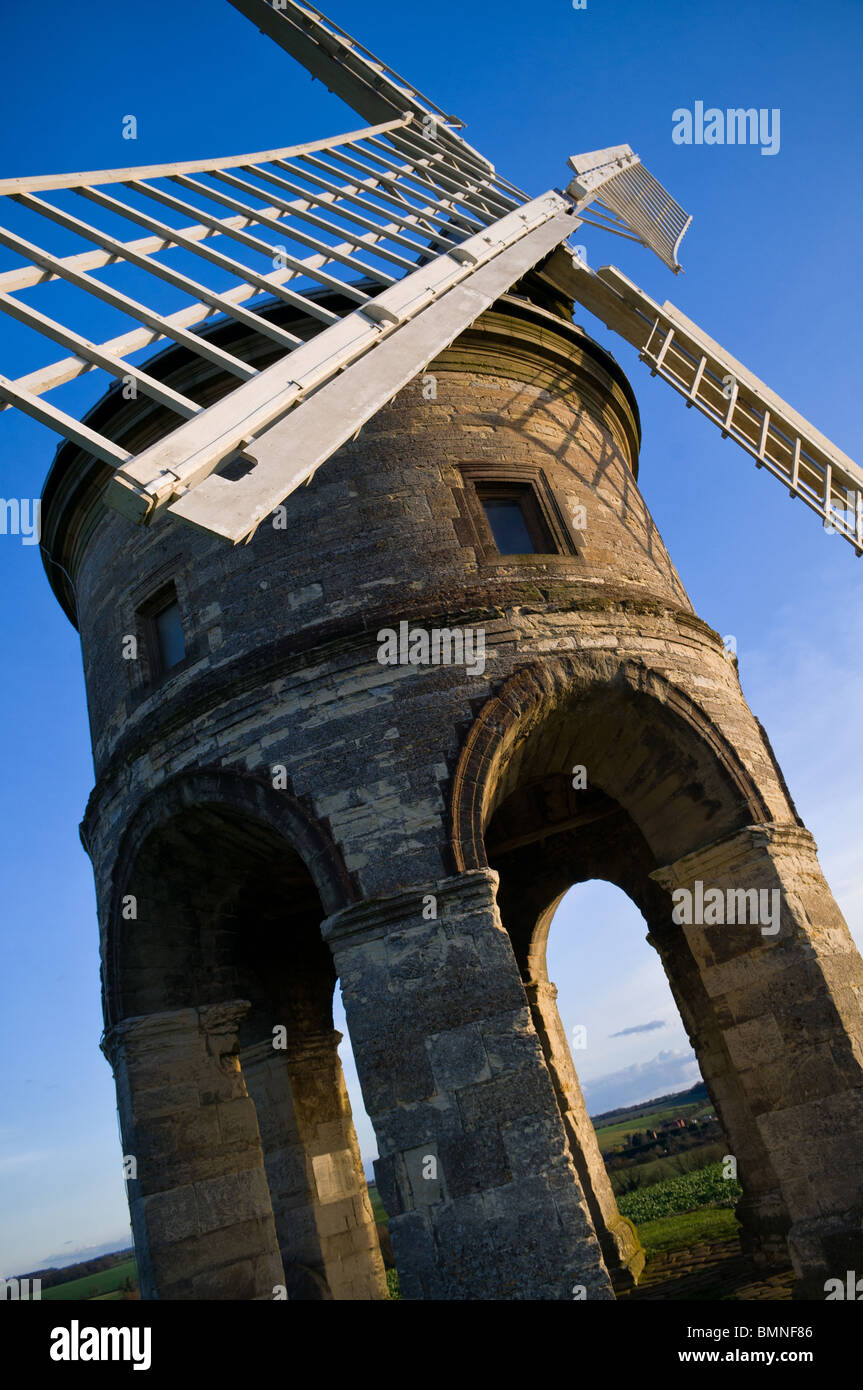 Chesterton windmill warwickshire england uk hi-res stock photography ...
