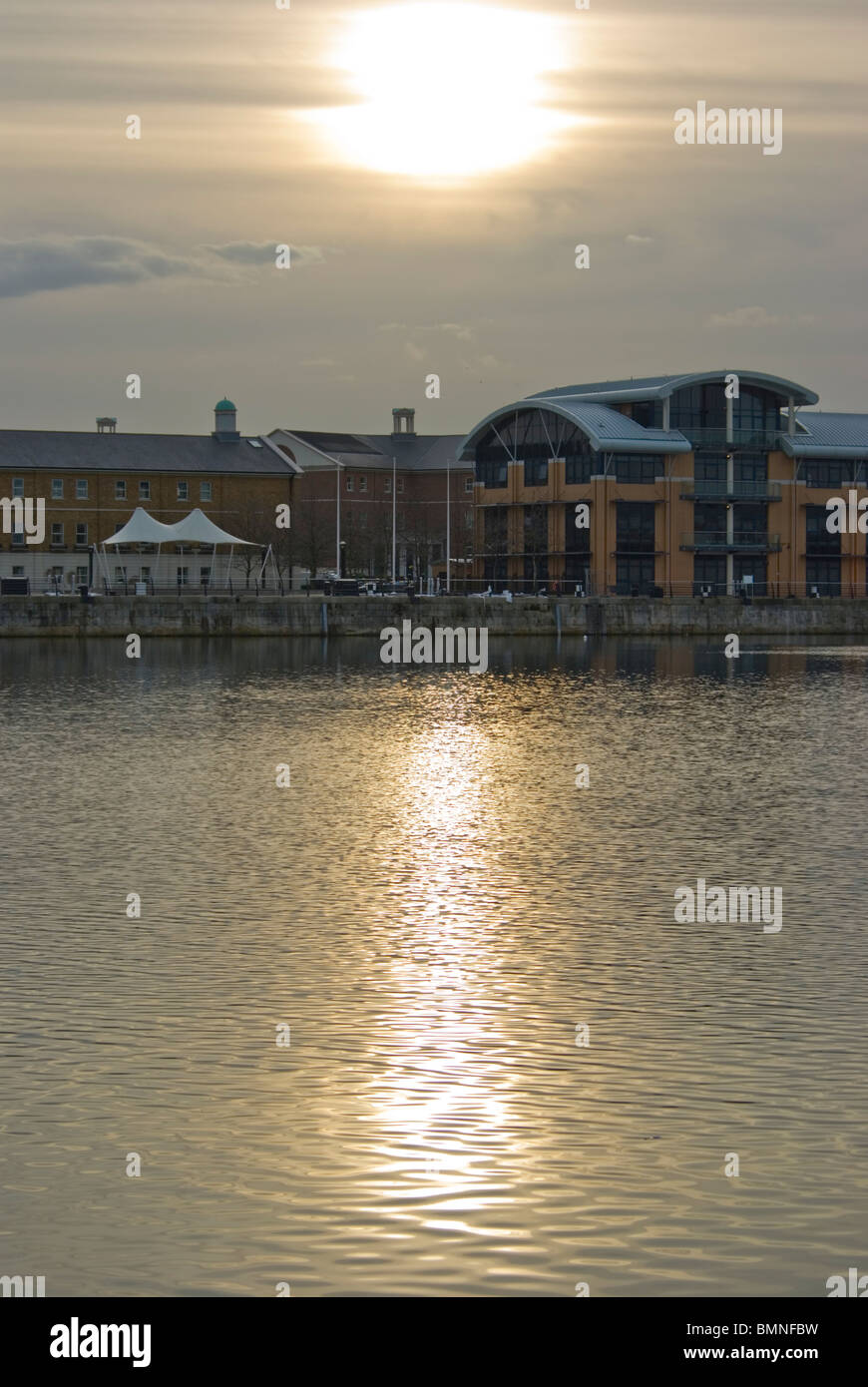 Chatham town kent hi-res stock photography and images - Alamy