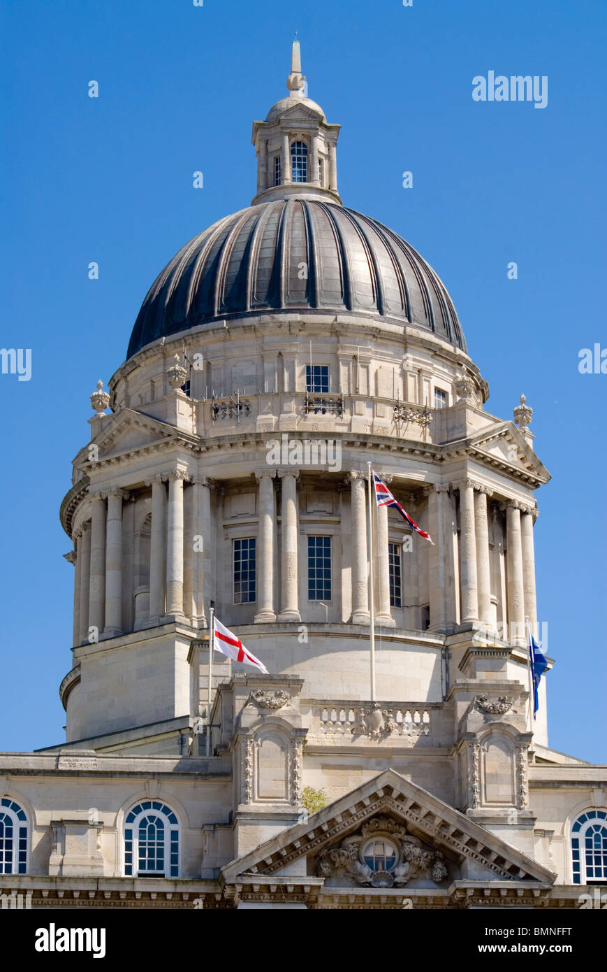 Liverpool, Merseyside Port Of Liverpool Building Stock Photo - Alamy