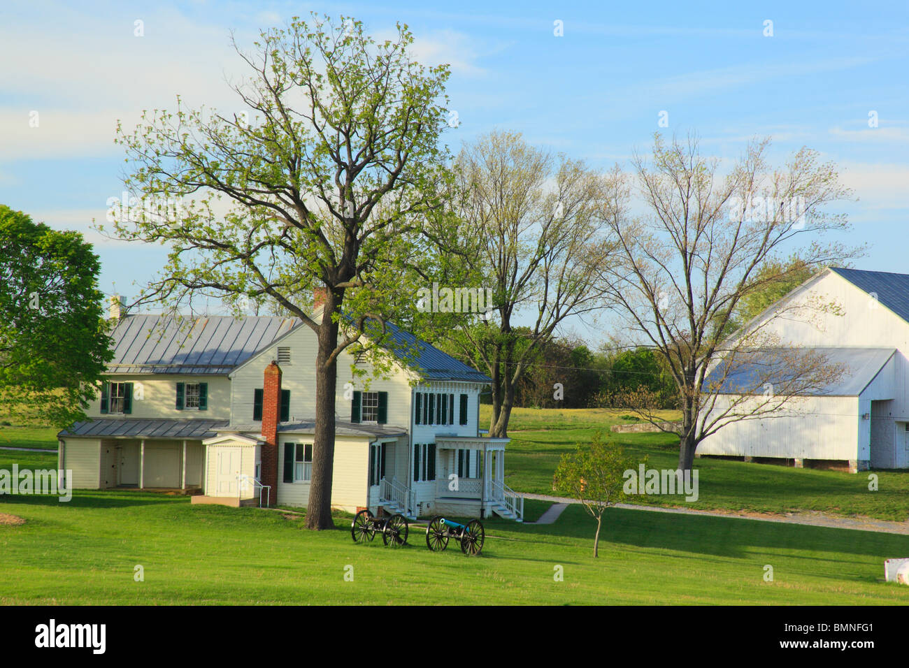 Antietam, mumma farm hi-res stock photography and images - Alamy