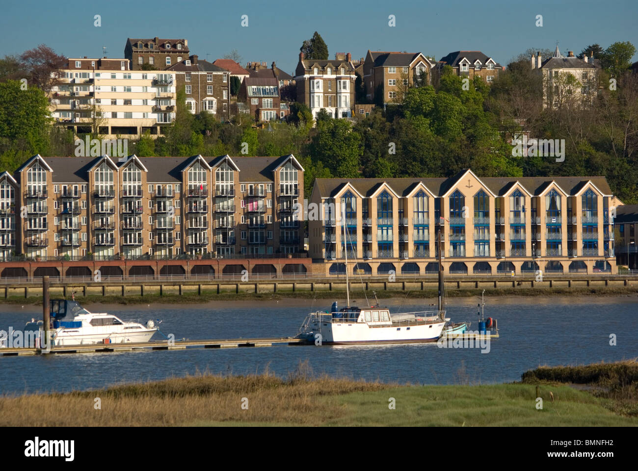 Medway development hi-res stock photography and images - Alamy