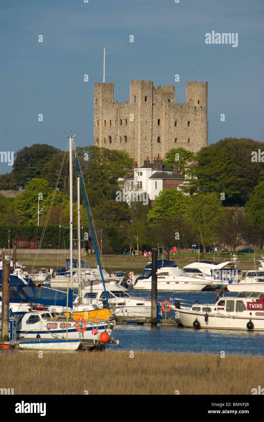 Troy Town Rochester Kent
