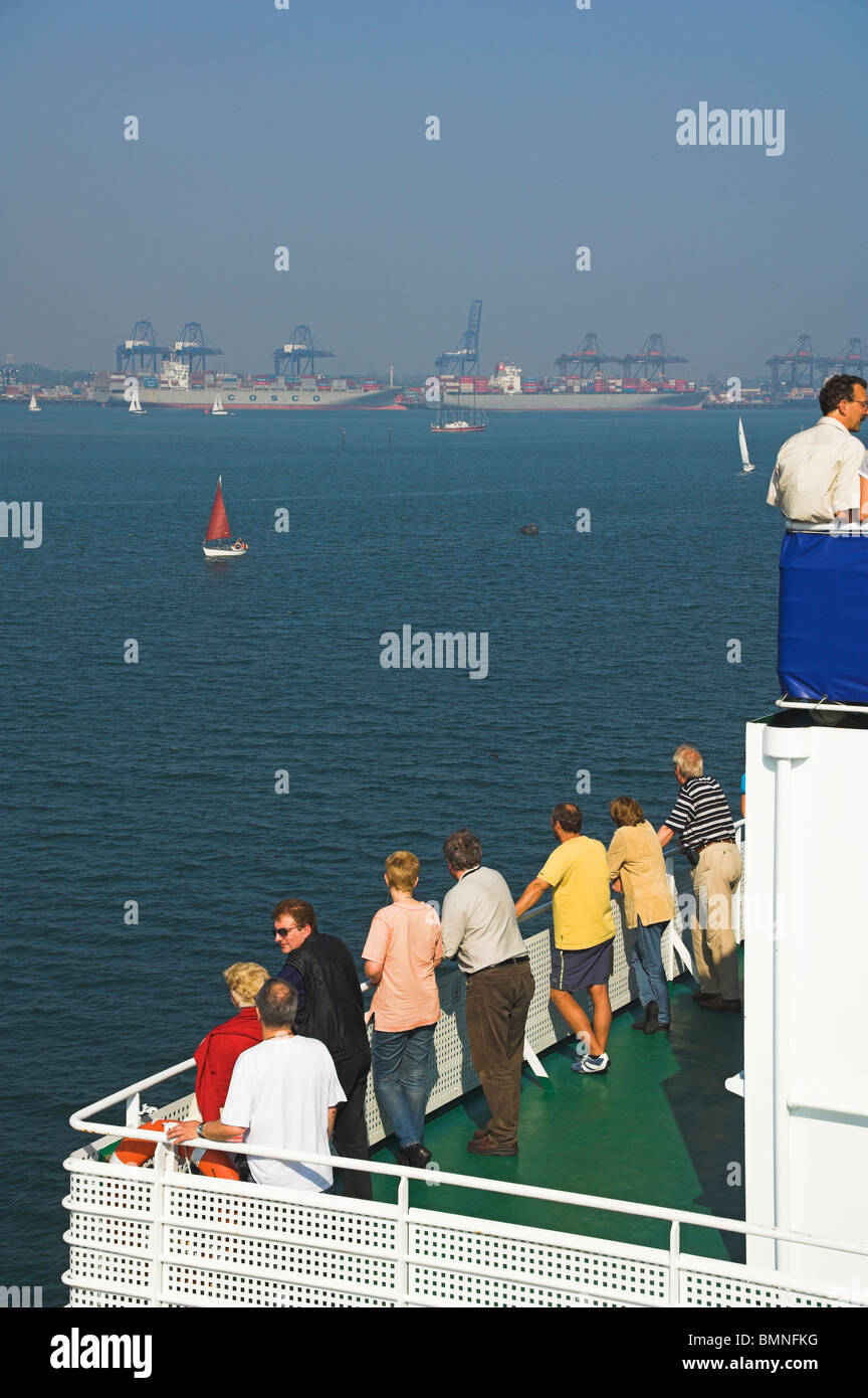 Harwich ferry hi-res stock photography and images - Alamy