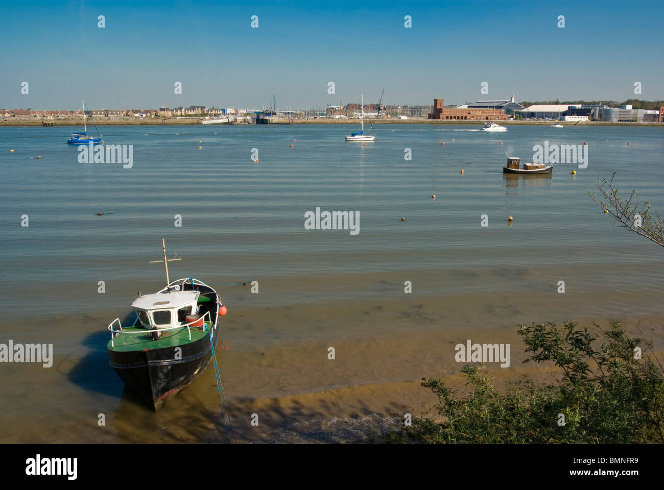 St marys island chatham kent hi-res stock photography and images - Alamy