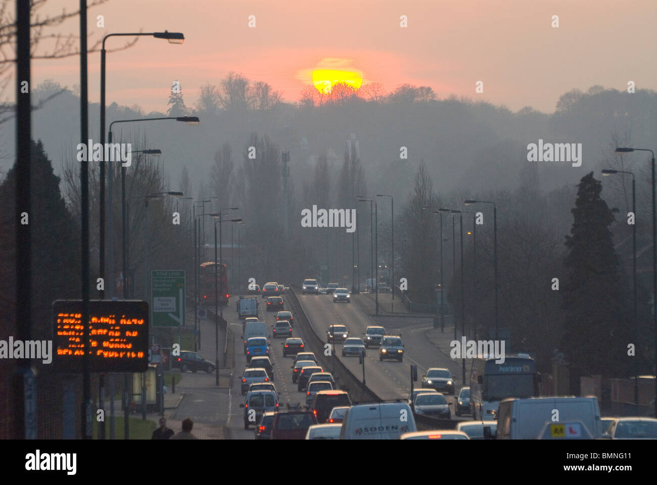 Roehampton hi-res stock photography and images - Alamy