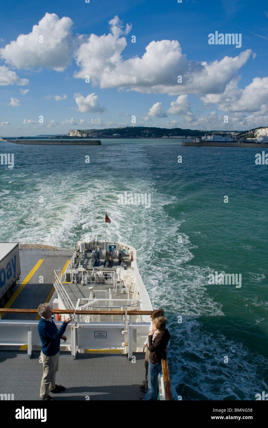 Boats leaving port hi-res stock photography and images - Alamy