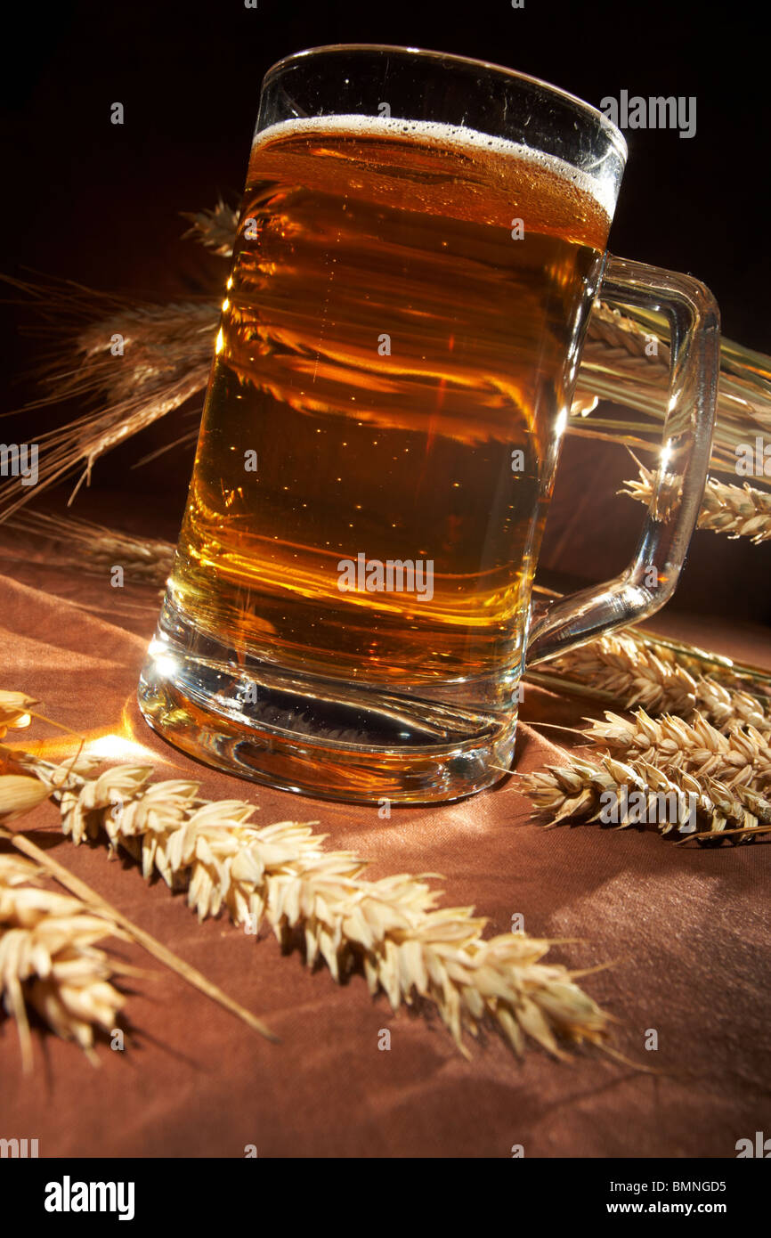Grain alcohol hi-res stock photography and images - Alamy