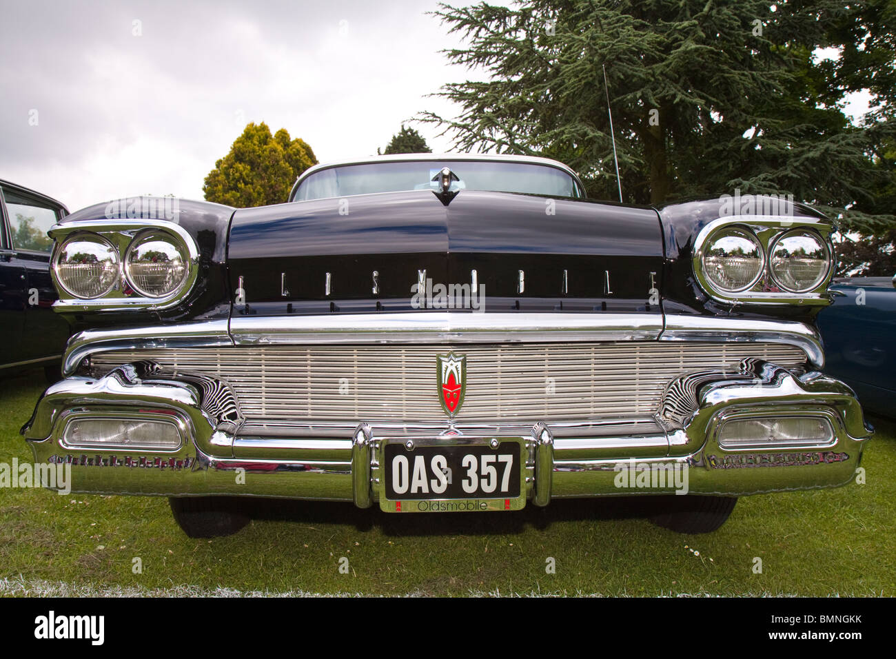 Oldsmobile 88 hi-res stock photography and images - Alamy