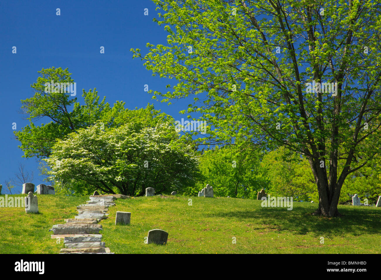 Harper Cemetery, Harpers Ferry, West Virginia, USA Stock Photo - Alamy