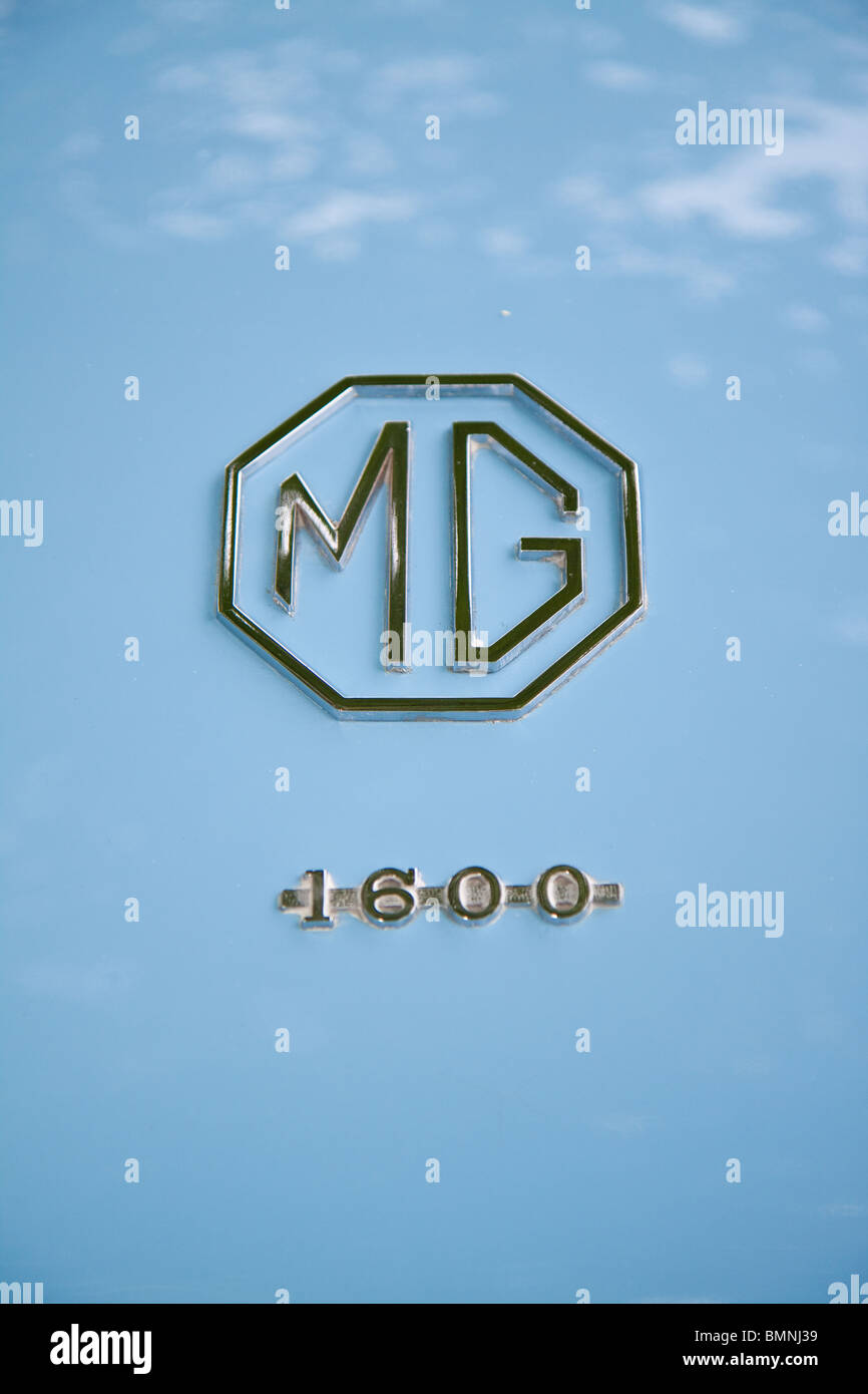 Mg logo hi-res stock photography and images - Alamy