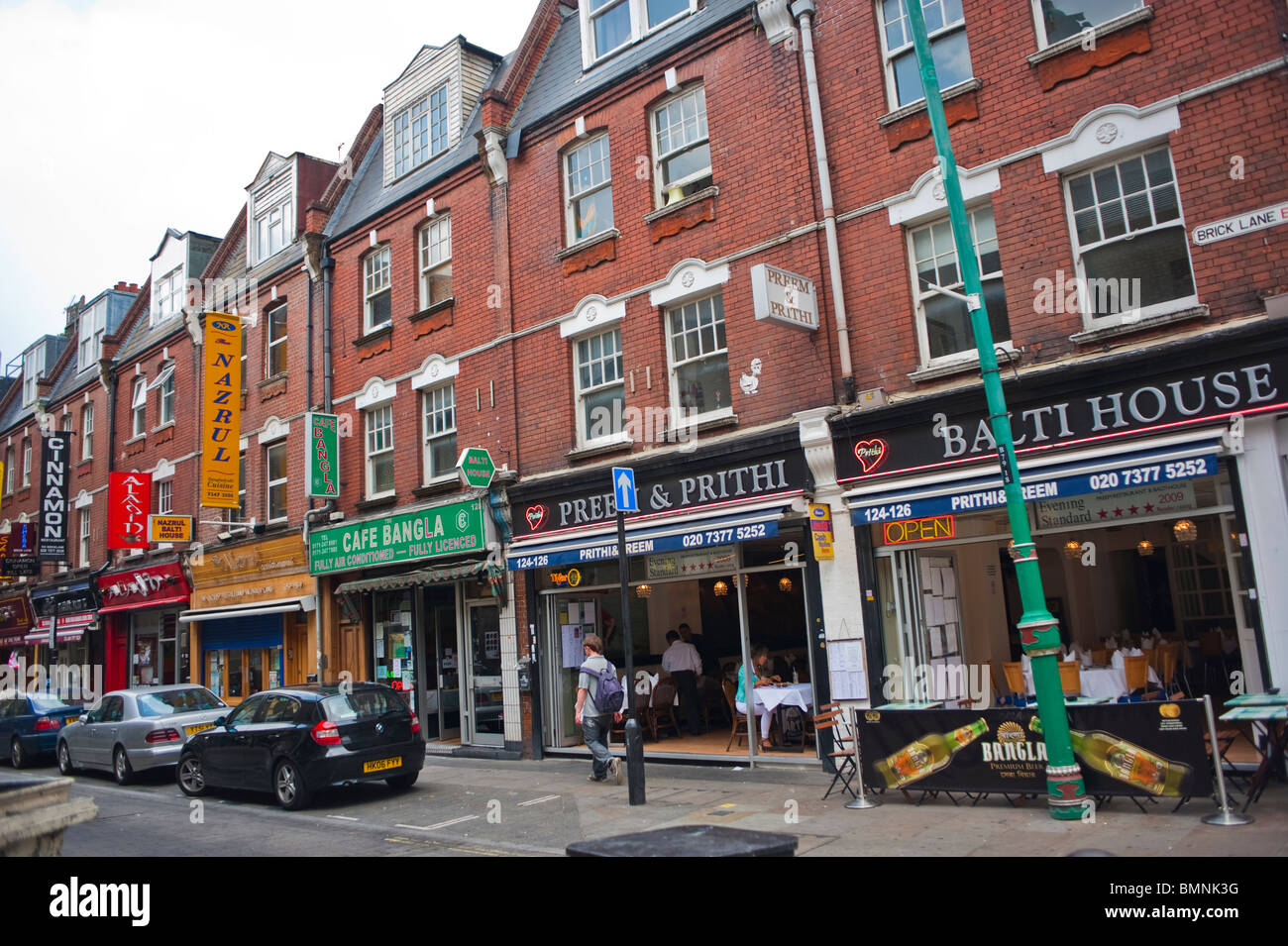 London, England, UK, Building Facades, Street Scenes, People Shopping ...