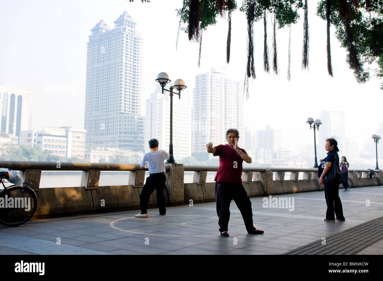 Chi guangzhou hi-res stock photography and images - Alamy
