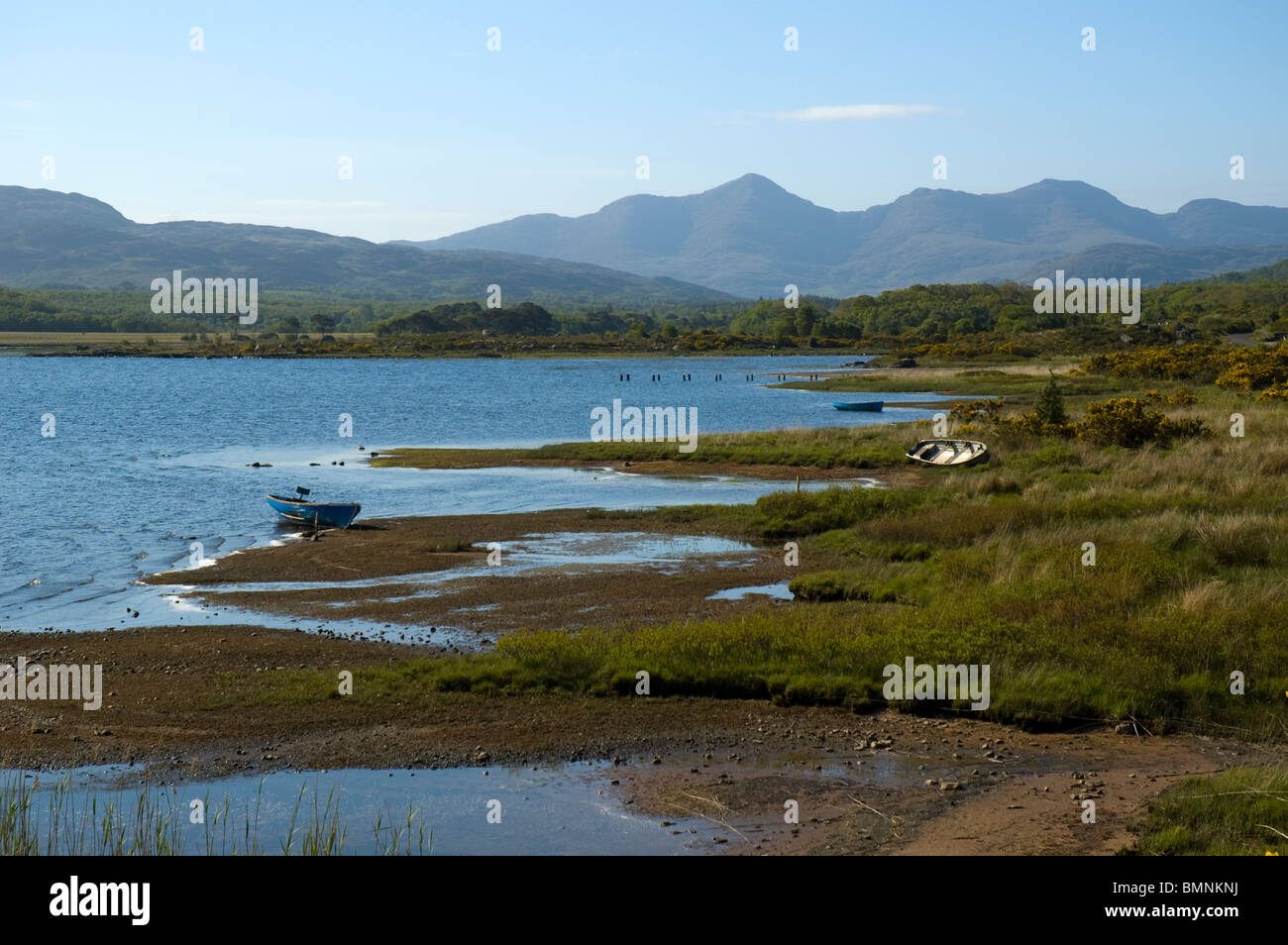 Caragh lake ireland hi-res stock photography and images - Alamy