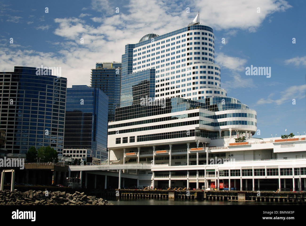 Pan pacific building hi-res stock photography and images - Alamy