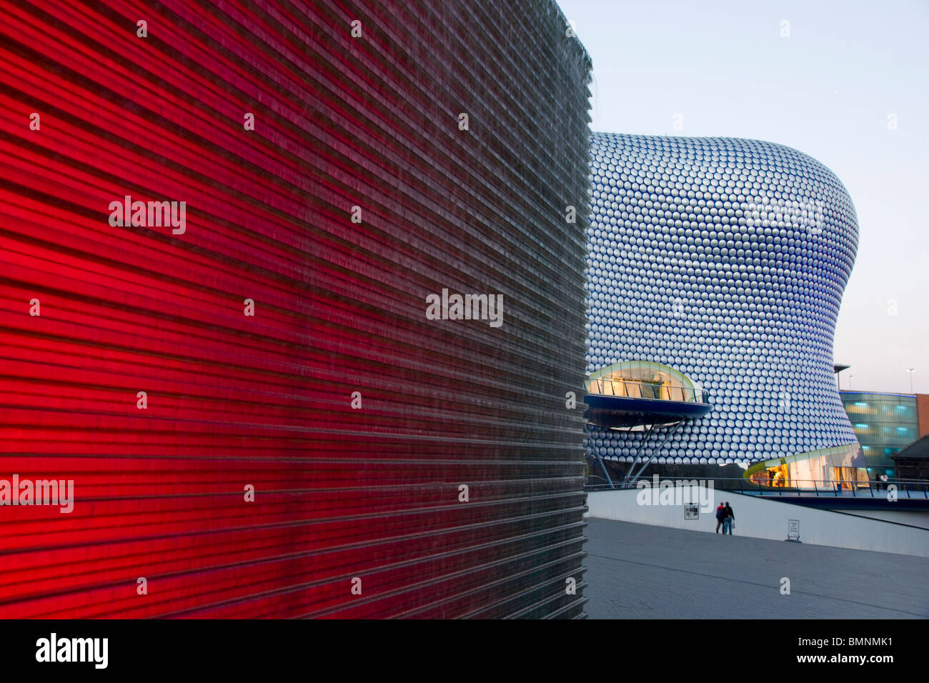 Landmark selfridges store birmingham england hi-res stock photography ...