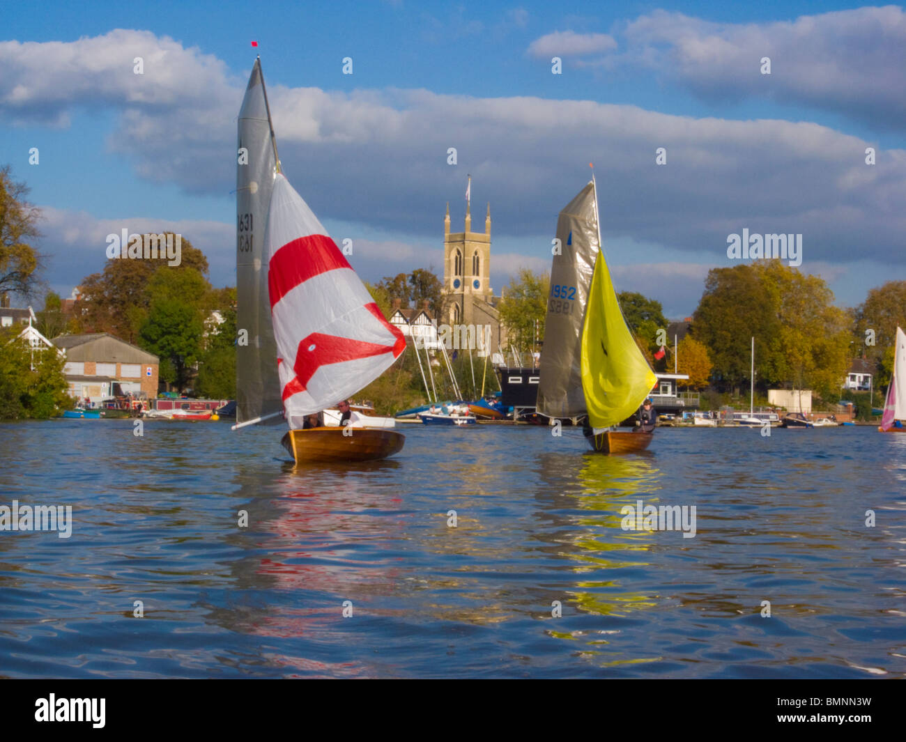 Europe sailing hi-res stock photography and images - Alamy